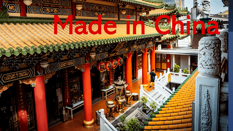 Why is More Everything Made in China - JustChinait