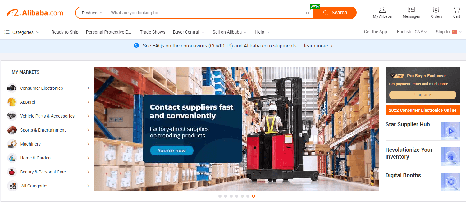 The best 30 Global B2B Trading Platforms to Grow Your Business