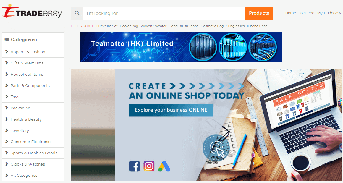 The best 30 Global B2B Trading Platforms to Grow Your Business