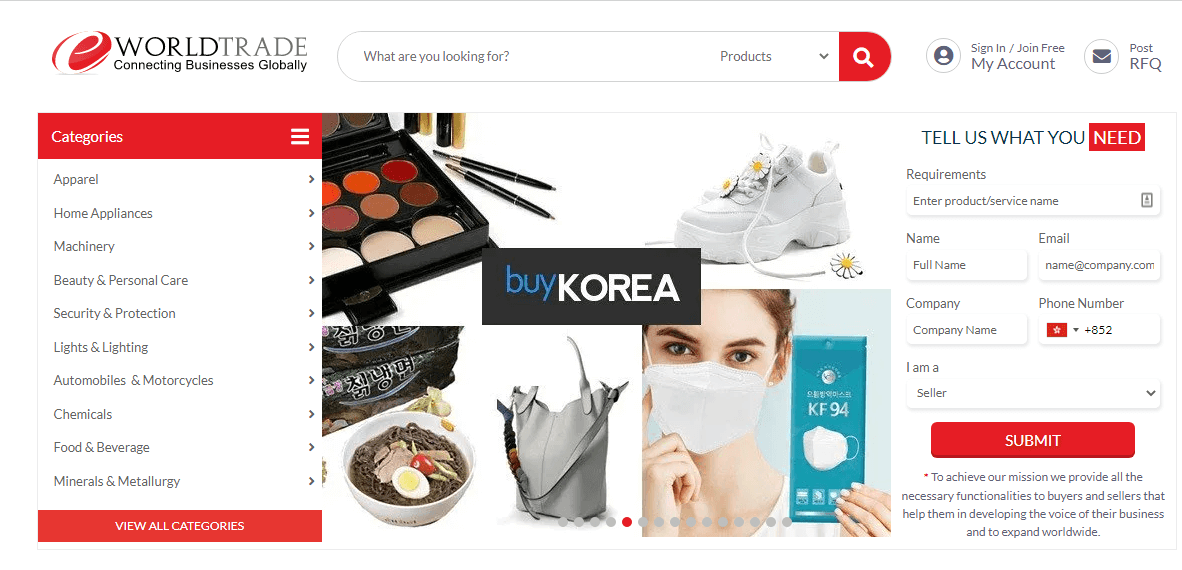 The best 30 Global B2B Trading Platforms to Grow Your Business