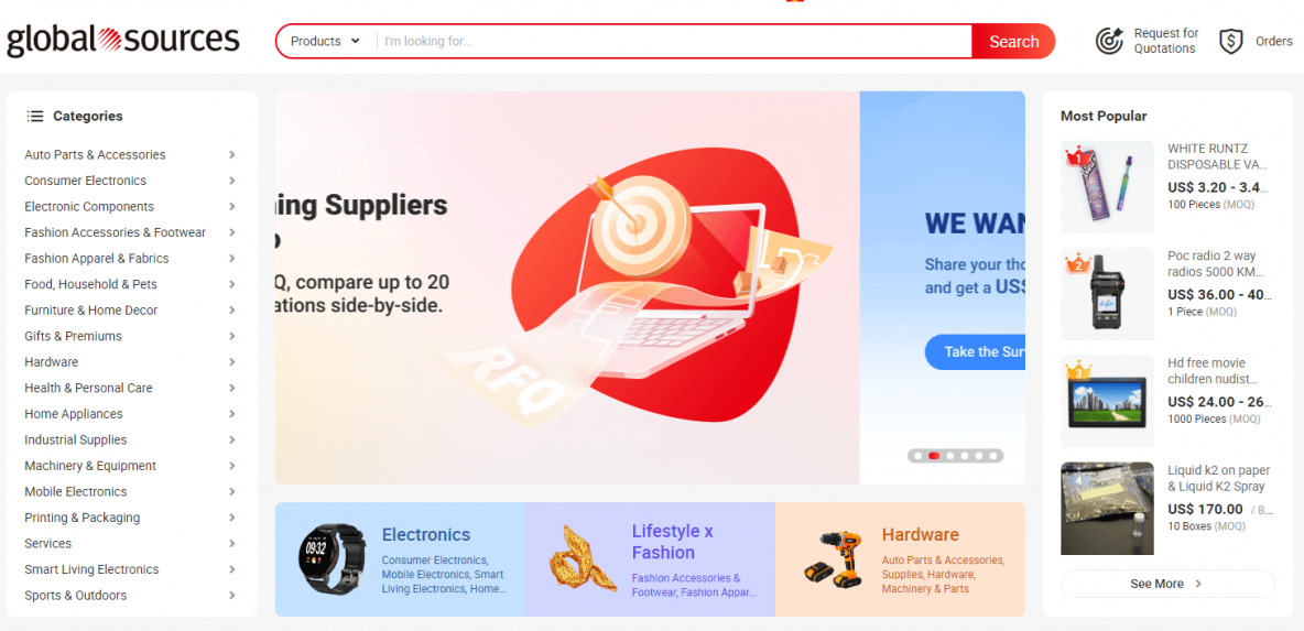 The best 30 Global B2B Trading Platforms to Grow Your Business