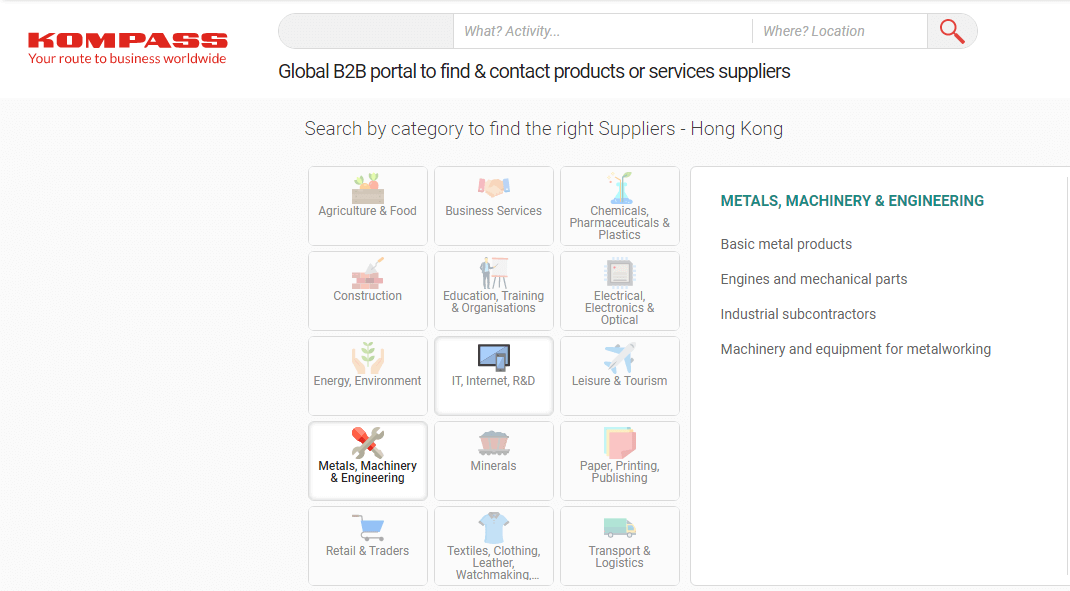 The best 30 Global B2B Trading Platforms to Grow Your Business