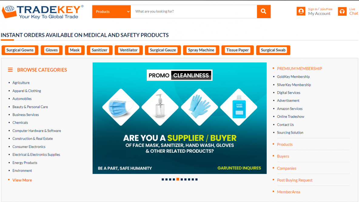 The best 30 Global B2B Trading Platforms to Grow Your Business