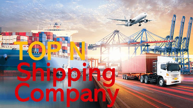 Top 21 International Shipping Company in China
