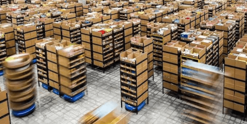 China Warehouse and Fullfillment Service - Justchinait