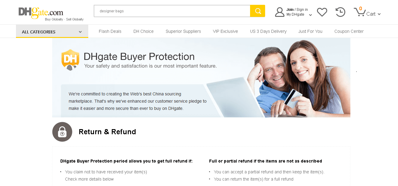 Is DHgate Legit And Safe? Tips To Avoid Getting Scammed