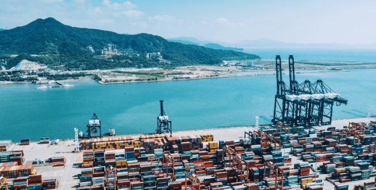 Top 10 Largest Ports in China 2022 - Major Ports in China