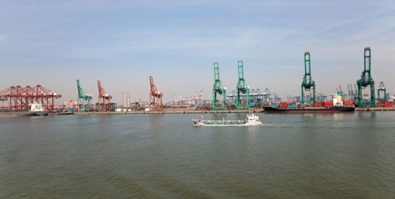 Top 10 Largest Ports in China 2022 - Major Ports in China