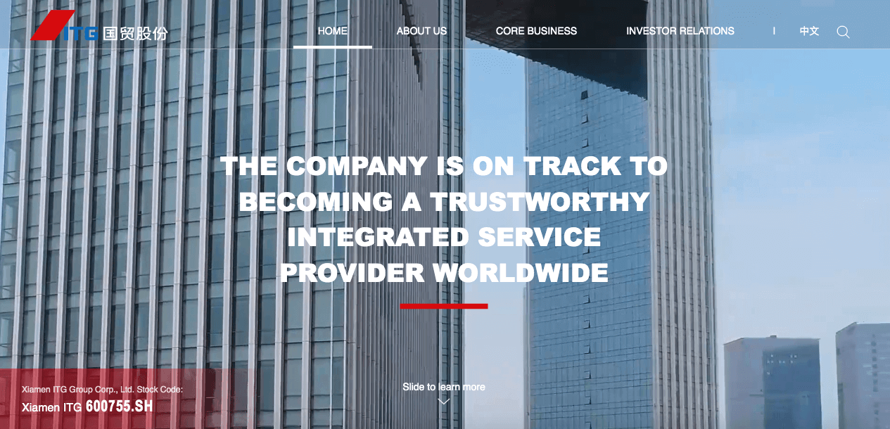 Best 20 Chinese Trading Companies list - China Trading Tips