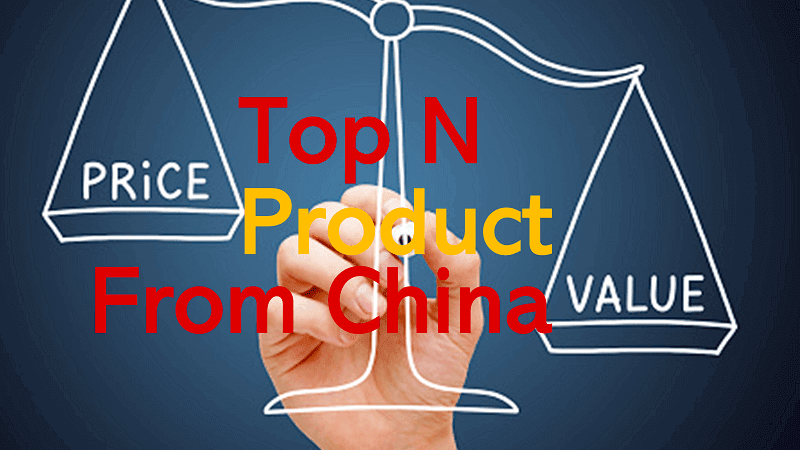 Top 30 Cheap Products to Import from China