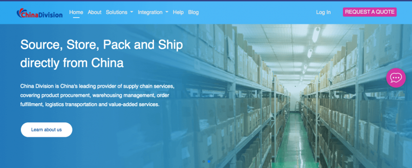 China Pick and Pack Warehousing Service | Pick and Pack Services China