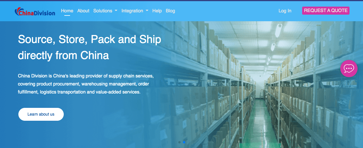 China Pick and Pack Warehousing Service | Pick and Pack Services China