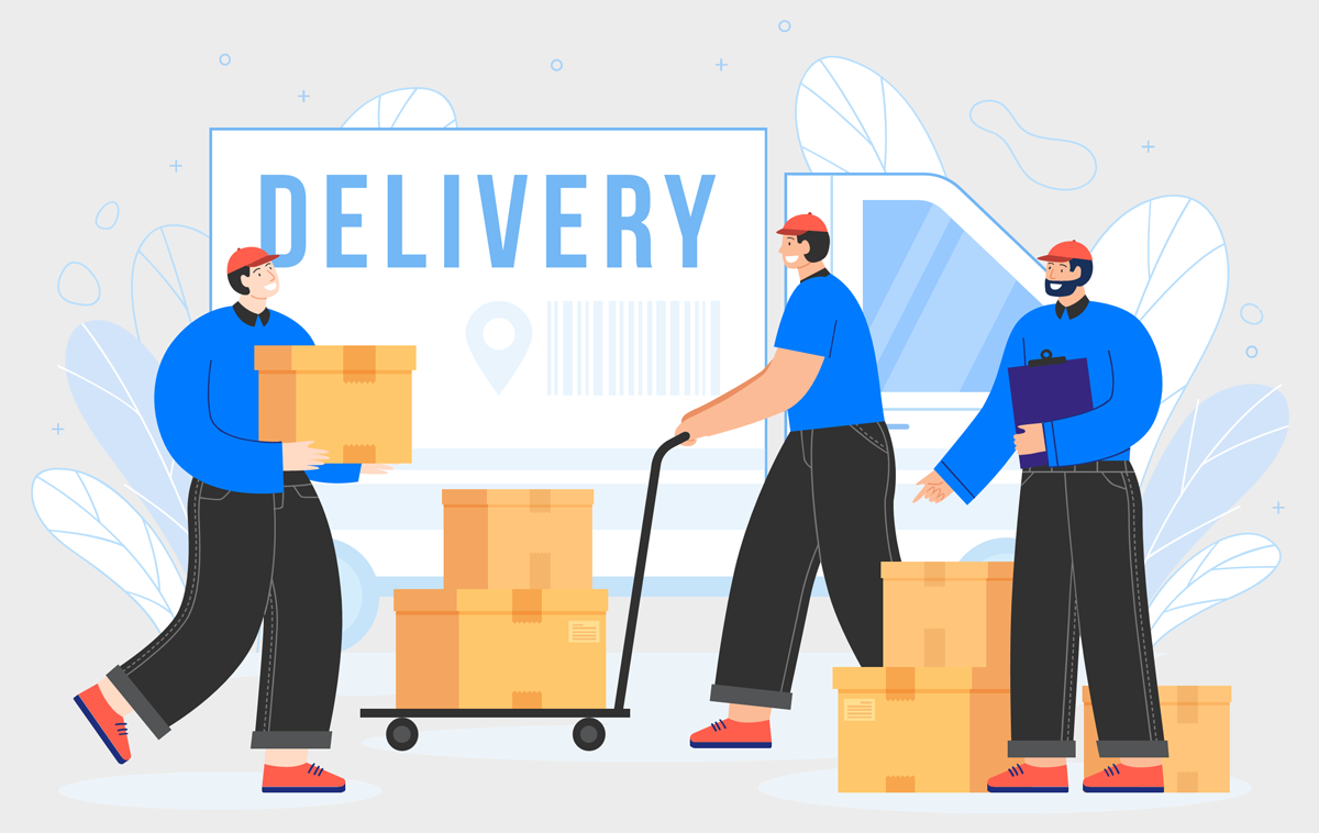 Consolidated Shipping Services | Orders Collection & Delivery