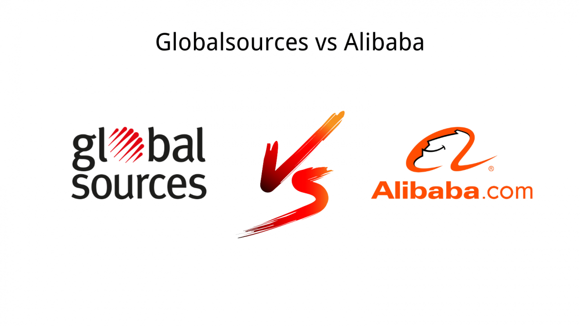 How do Alibaba, Tradekey, GlobalSources, Dhgate Compare?