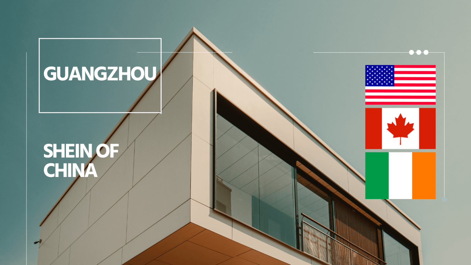 Shein's "International Warehouse": Where Is It?