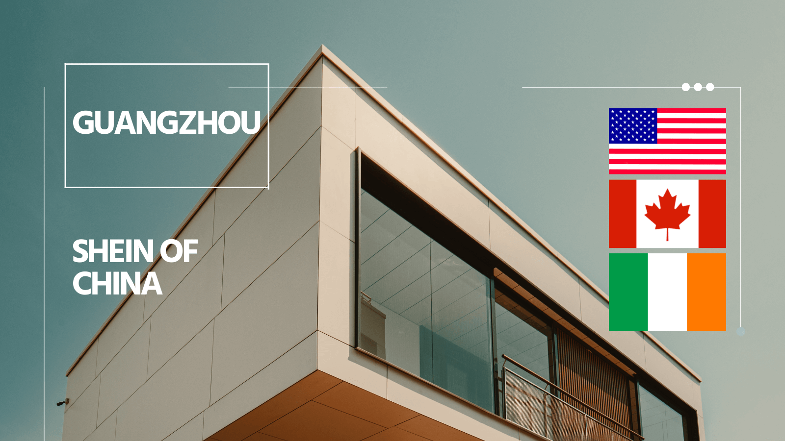 Shein's "International Warehouse": Where Is It?