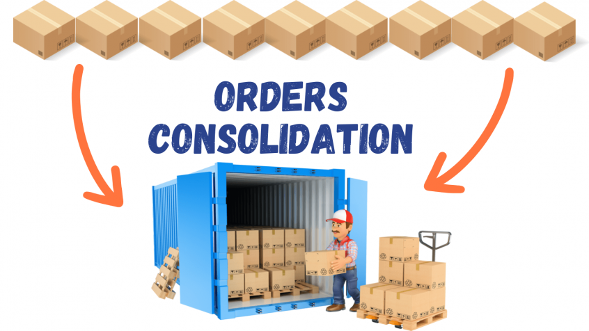 What is Consolidated Shipping
