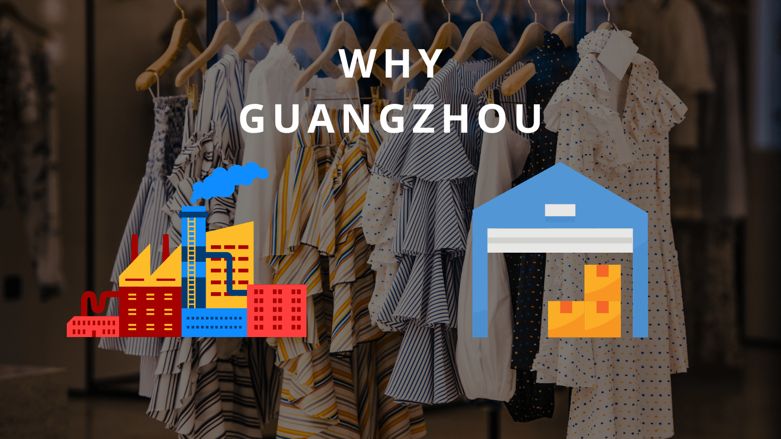 Sheins „International Warehouse“: Wo ist es?