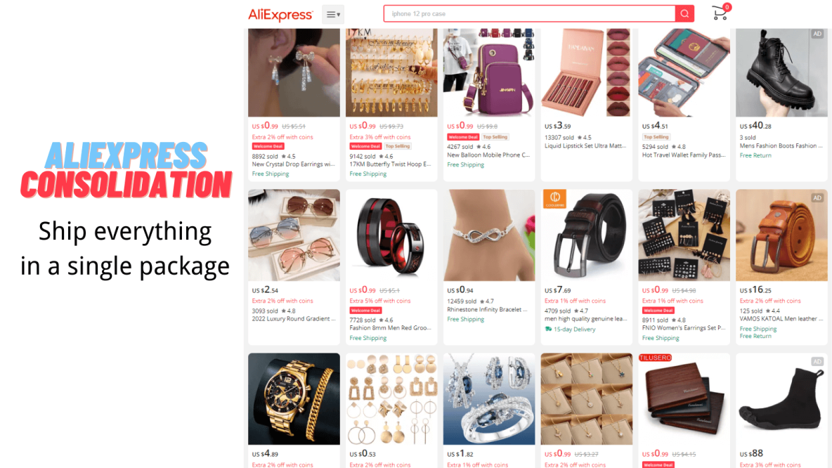The Ultimate Guide to AliExpress Order Consolidation