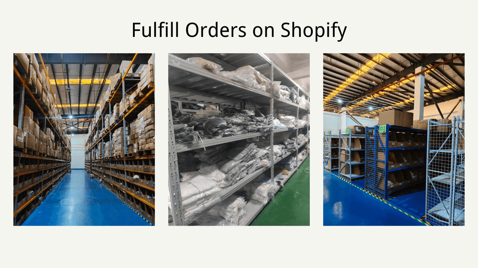 Mastering Shopify Order Fulfillment