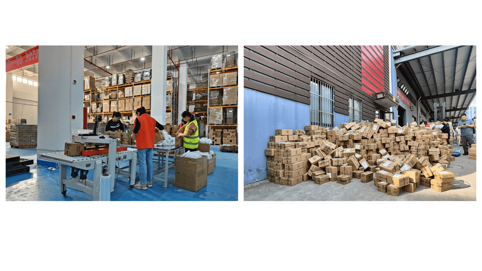Mastering E-Commerce Fulfillment