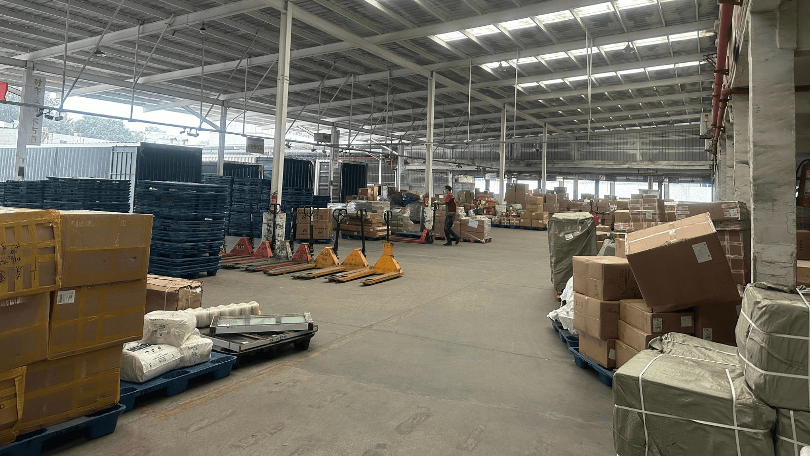 A Step-by-Step Guide to Using China Warehouses Like a Pro