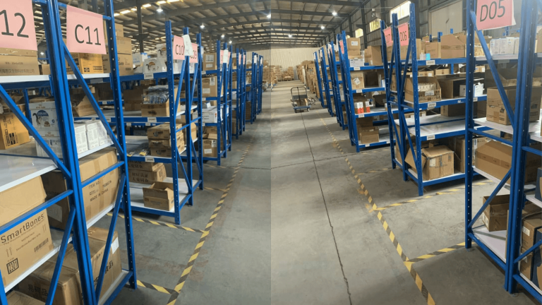 A Step-by-Step Guide to Using China Warehouses Like a Pro
