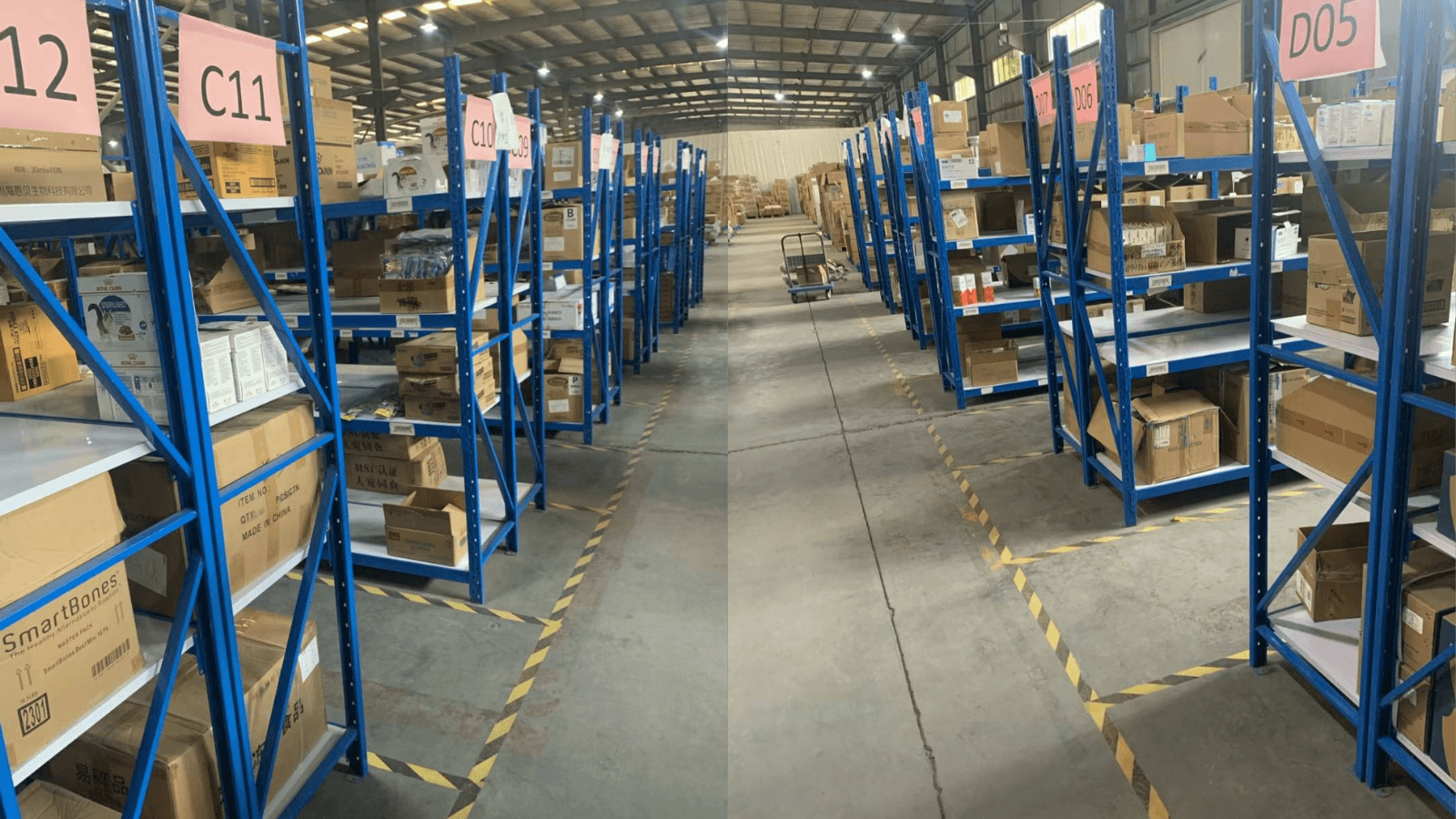 A Step-by-Step Guide to Using China Warehouses Like a Pro