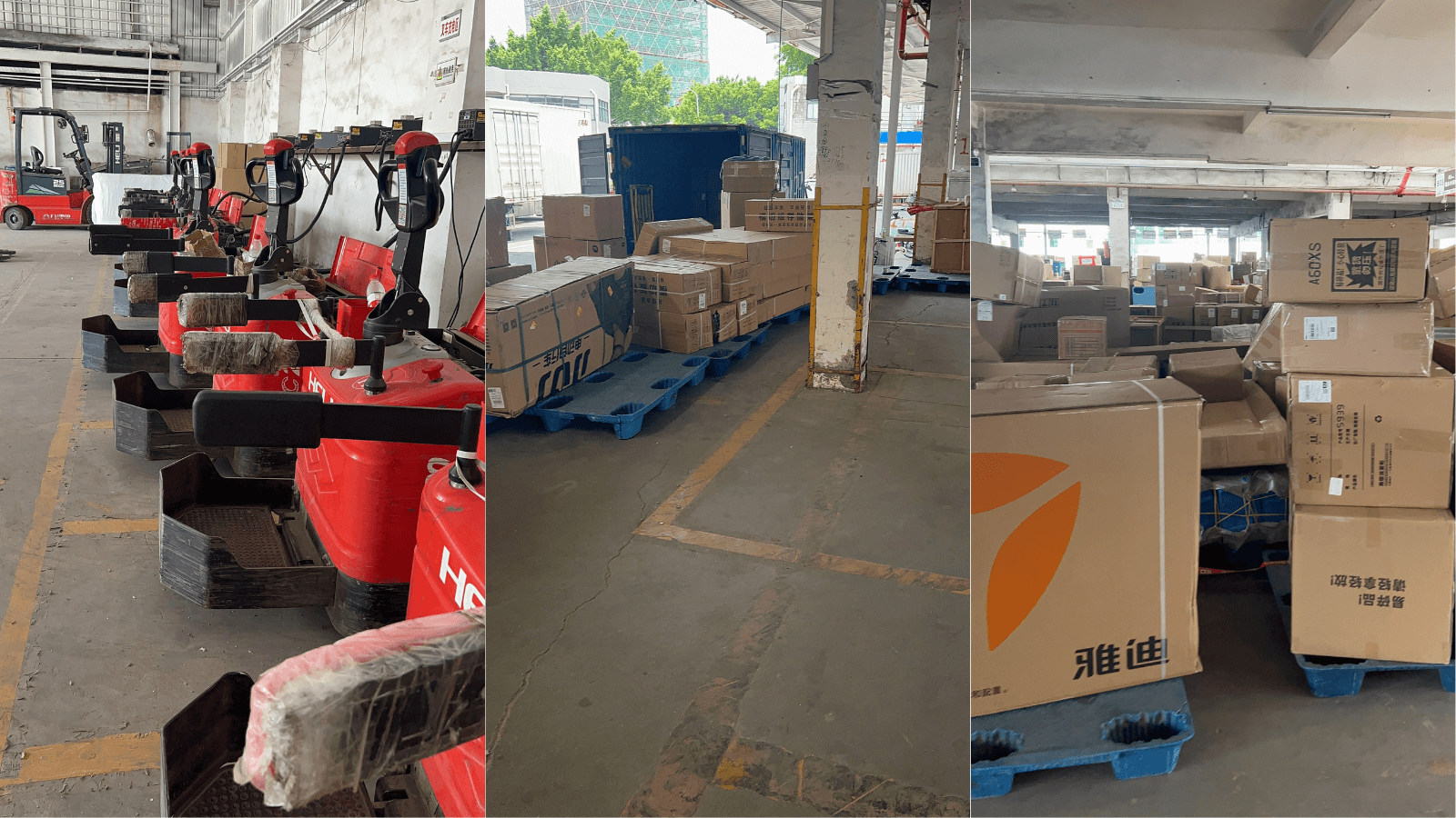 A Step-by-Step Guide to Using China Warehouses Like a Pro