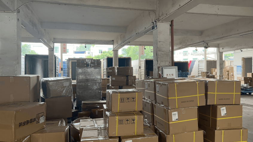 A Step-by-Step Guide to Using China Warehouses Like a Pro