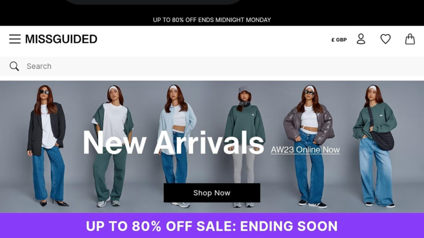 Cheap women's clothing websites like Shein