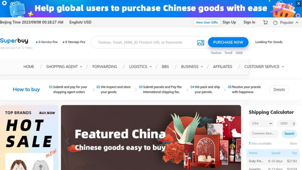 The 16 Best Taobao Agents: A Comparison Guide