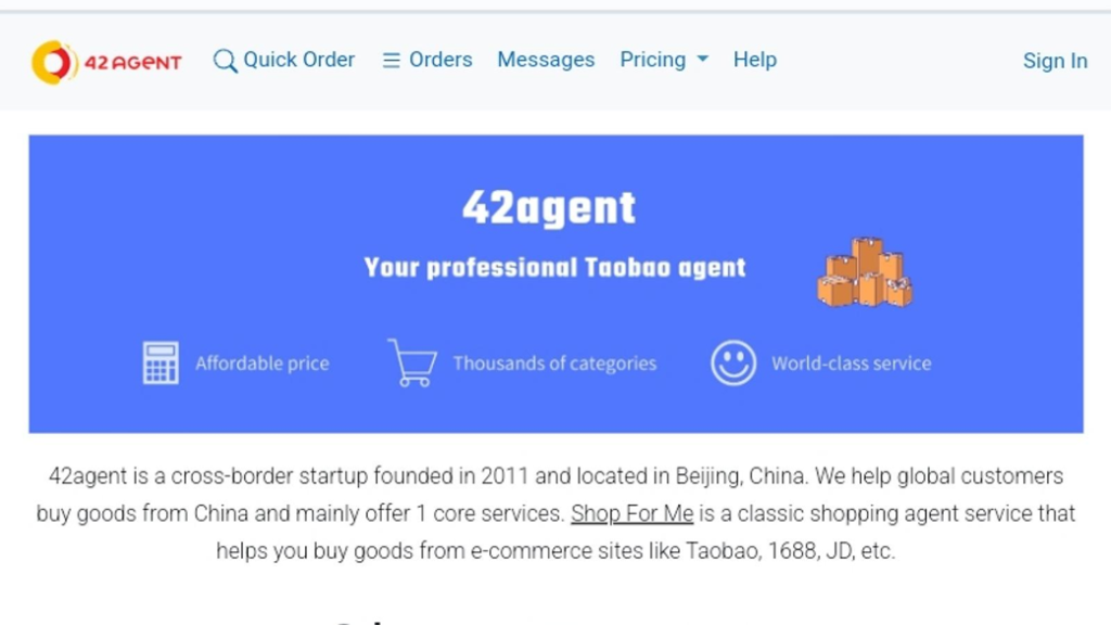 The 16 Best Taobao Agents: A Comparison Guide