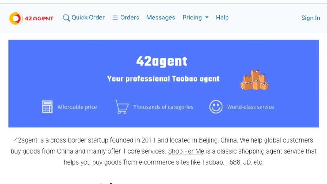 The 16 Best Taobao Agents: A Comparison Guide