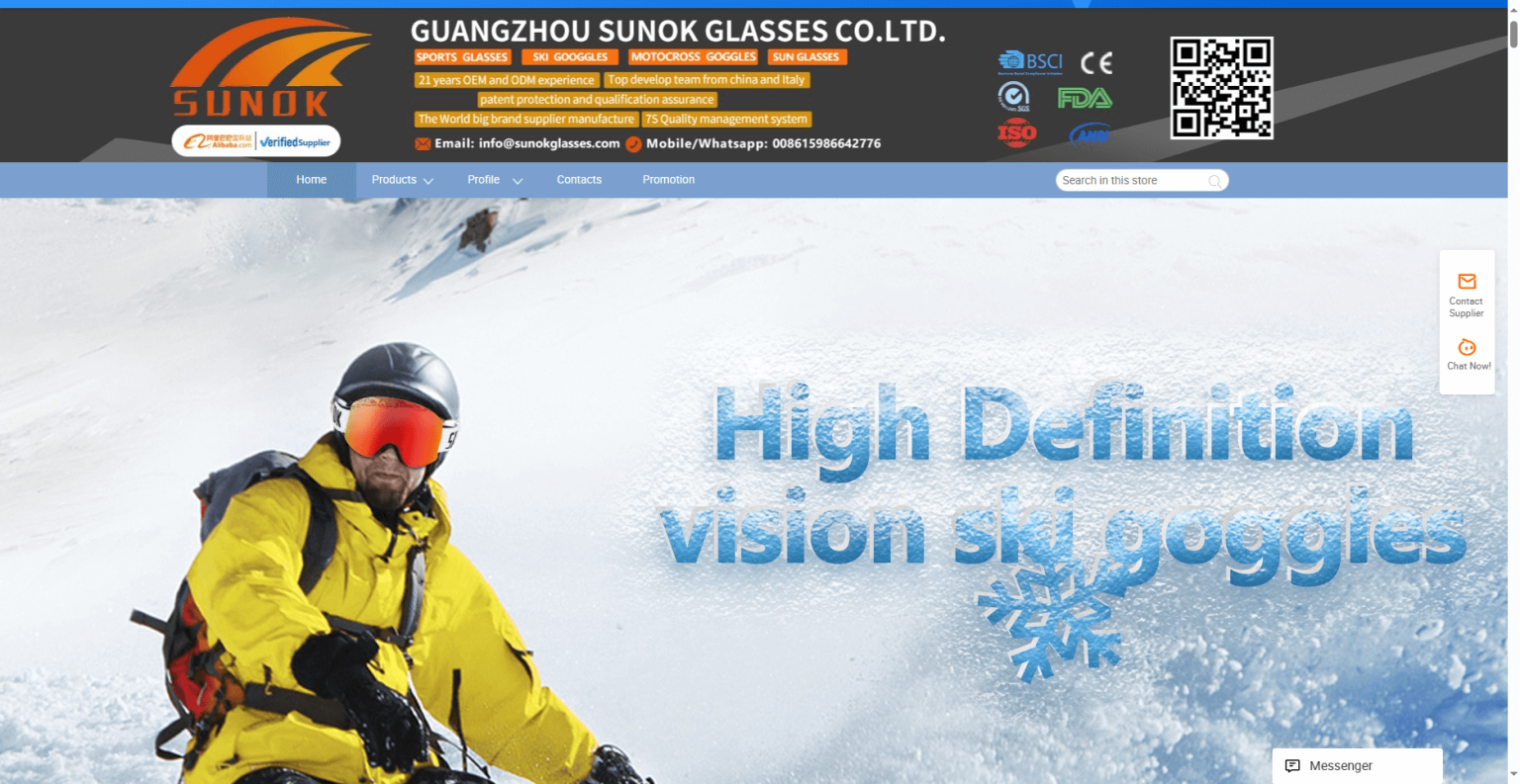22 Best Sunglasses Manufacturers in China