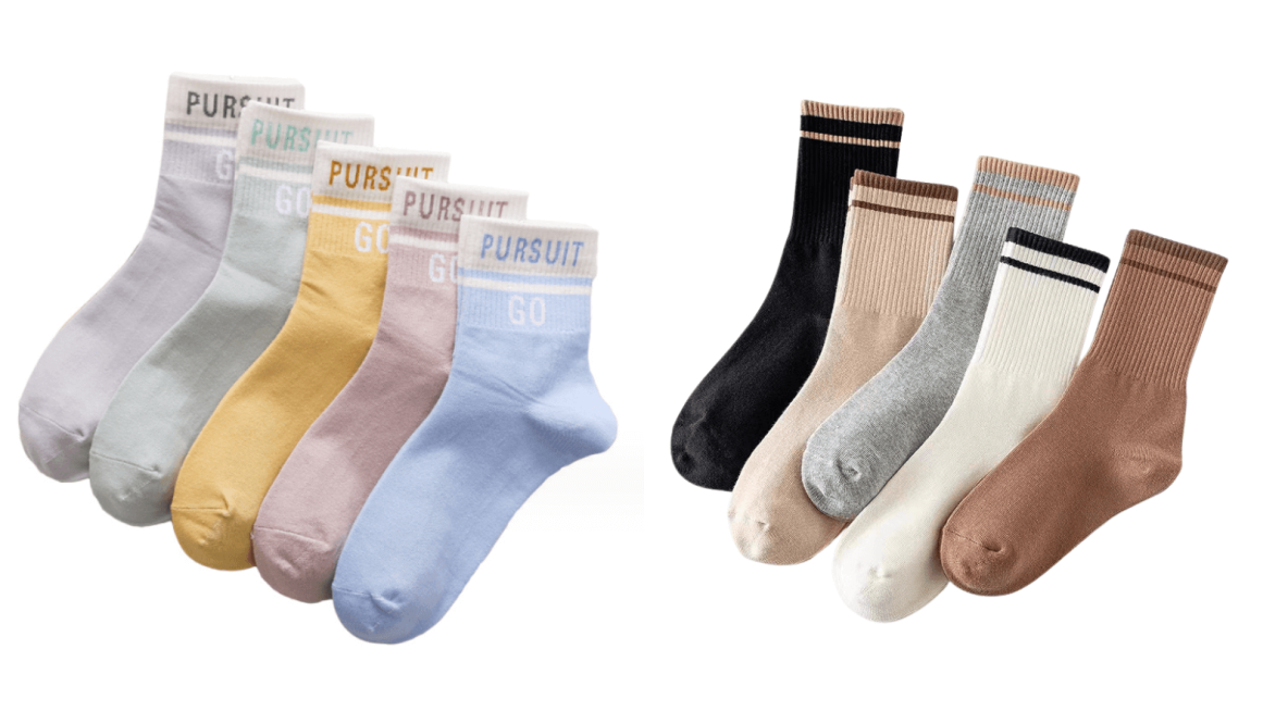 Sock It to Me: The Ultimate Guide to Socks & Stockings!