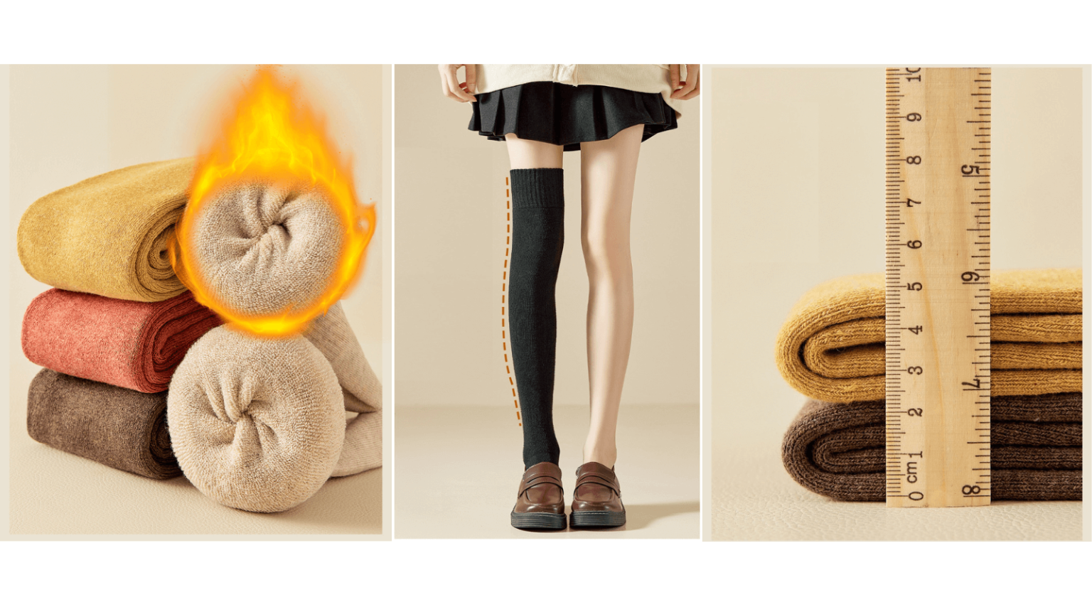 Sock It to Me: The Ultimate Guide to Socks & Stockings!