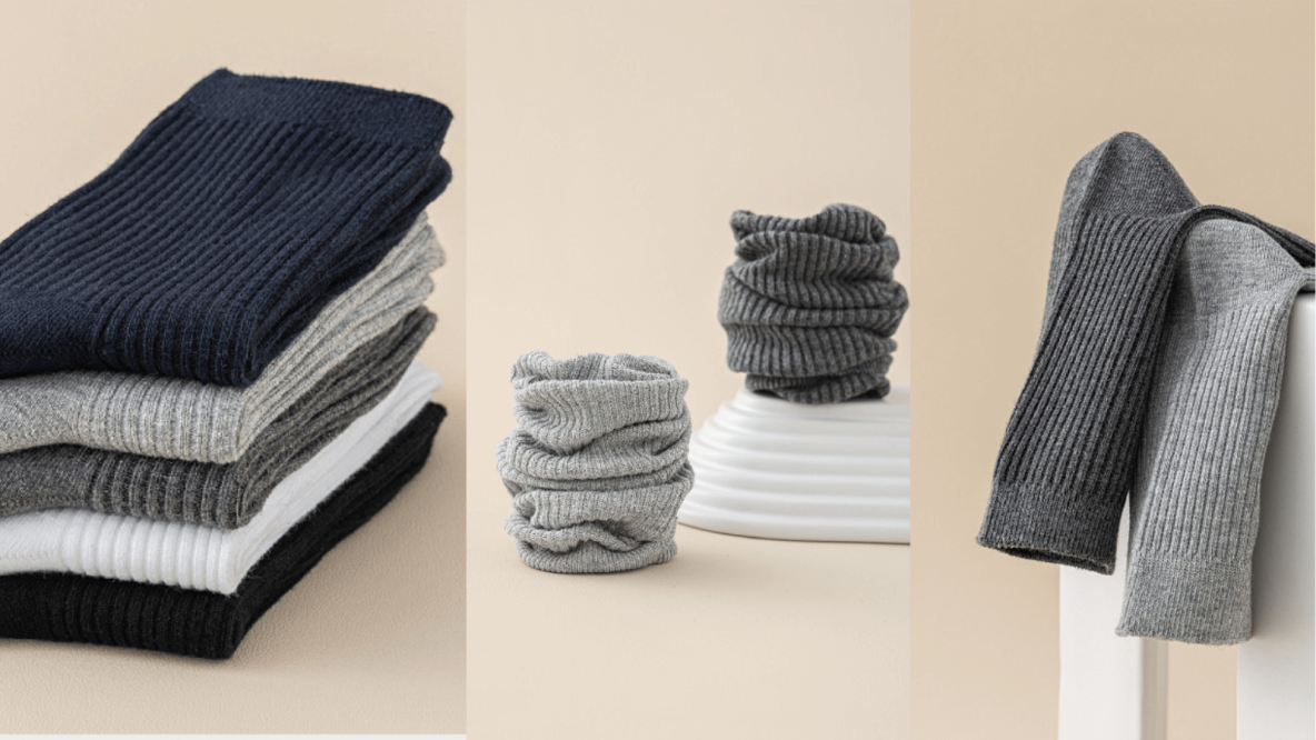 Sock It to Me: The Ultimate Guide to Socks & Stockings!