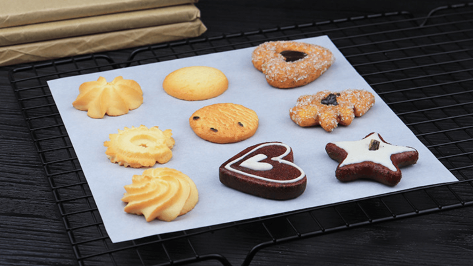 Baking Paper Sourcing from China - JustChinait Souring Agent