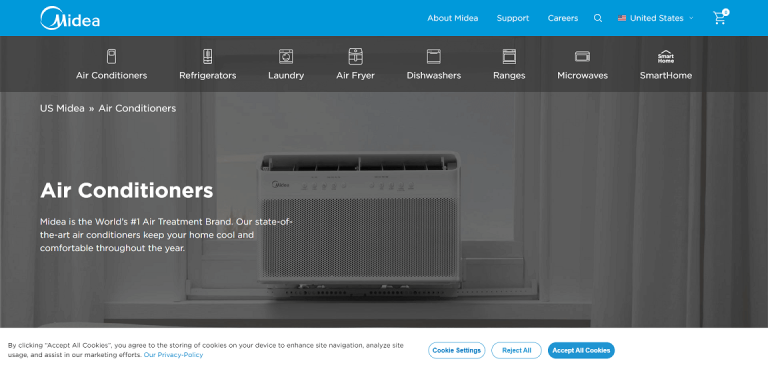 Top 15 Air Conditioner Manufacturers in China