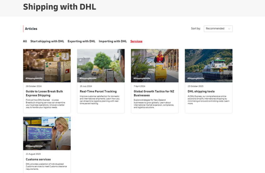 DHL快递送货时间-Justchinait