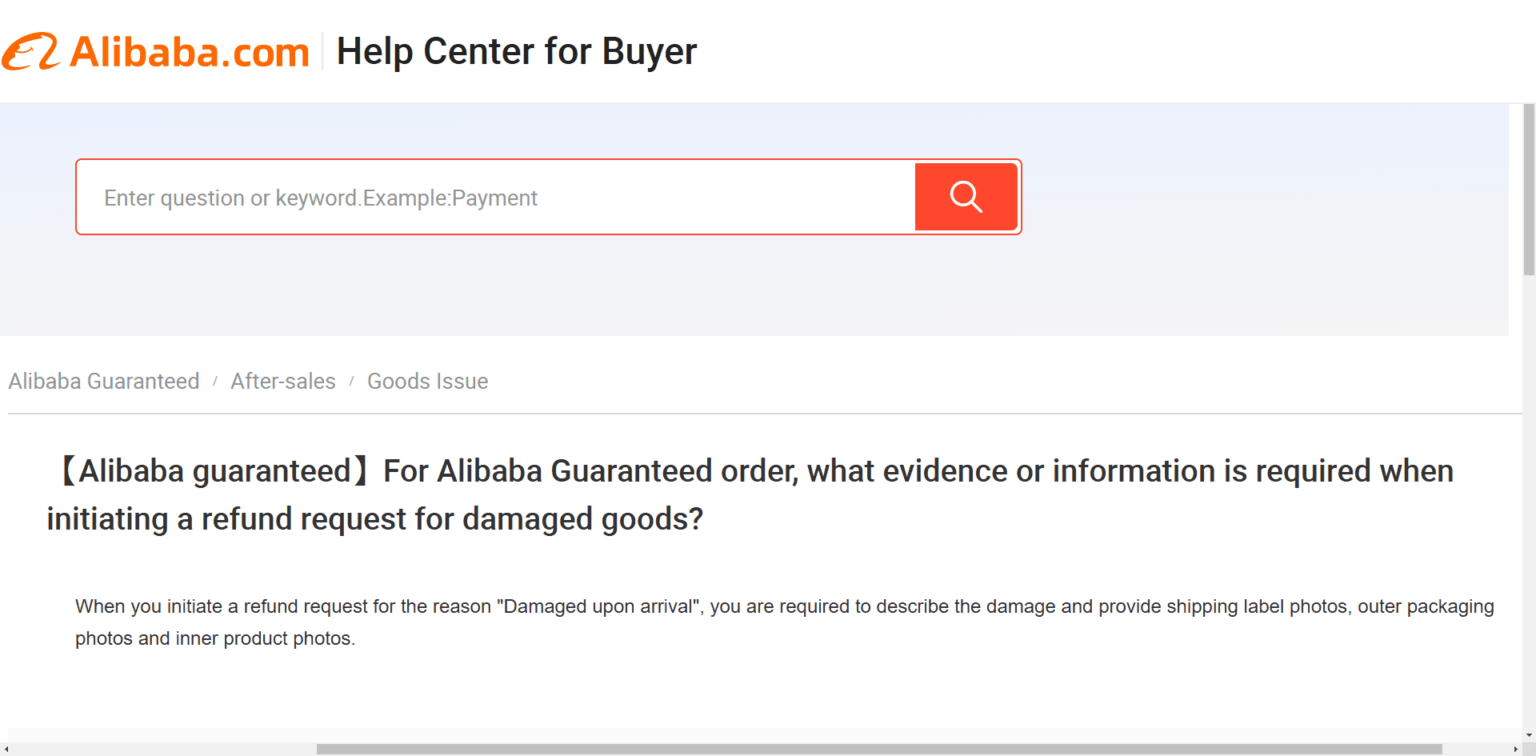 How To Win Alibaba Dispute: Complete Step-By-Step Guide - Justchinait
